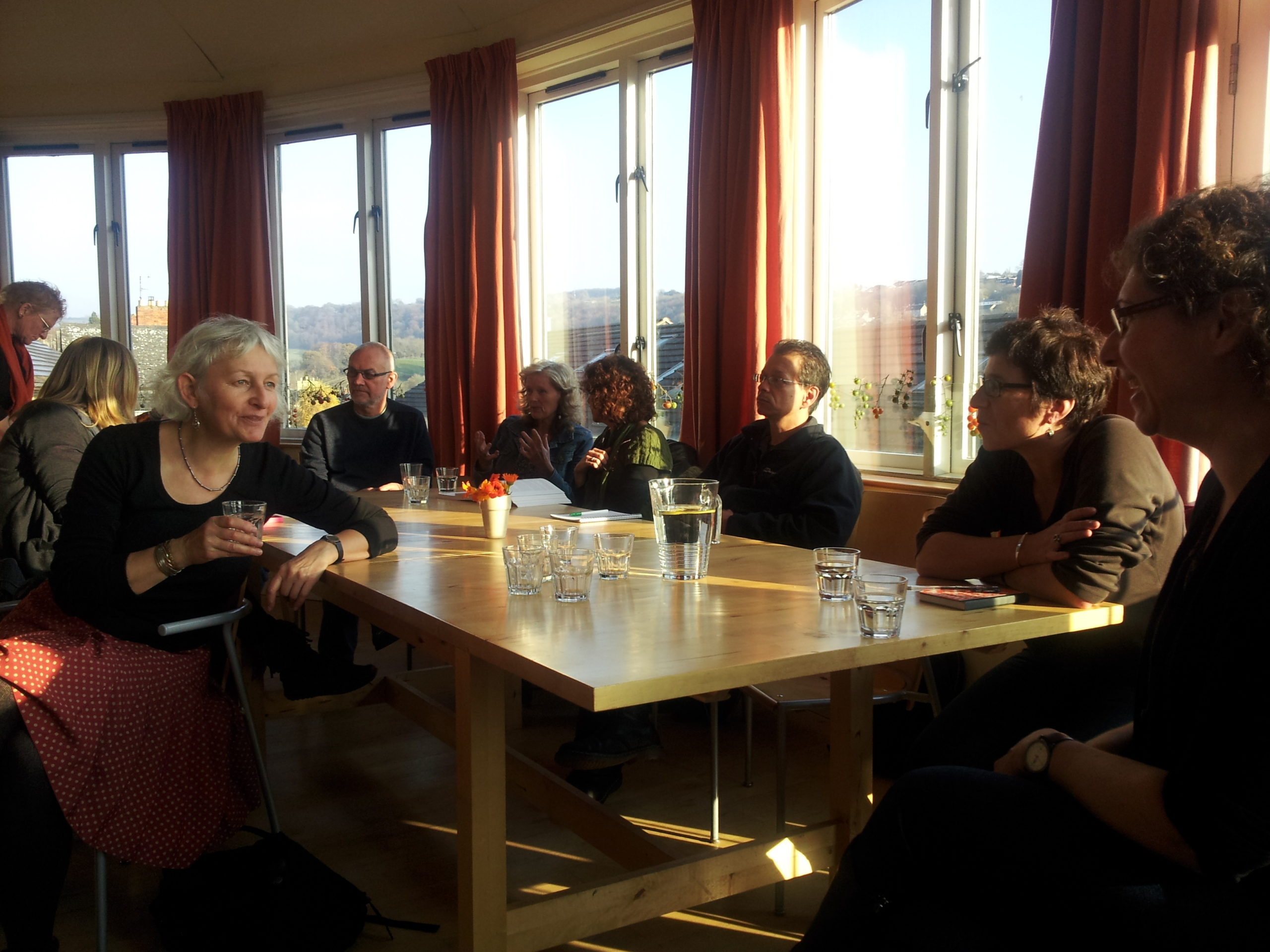 Springhill Cohousing - United Diversity